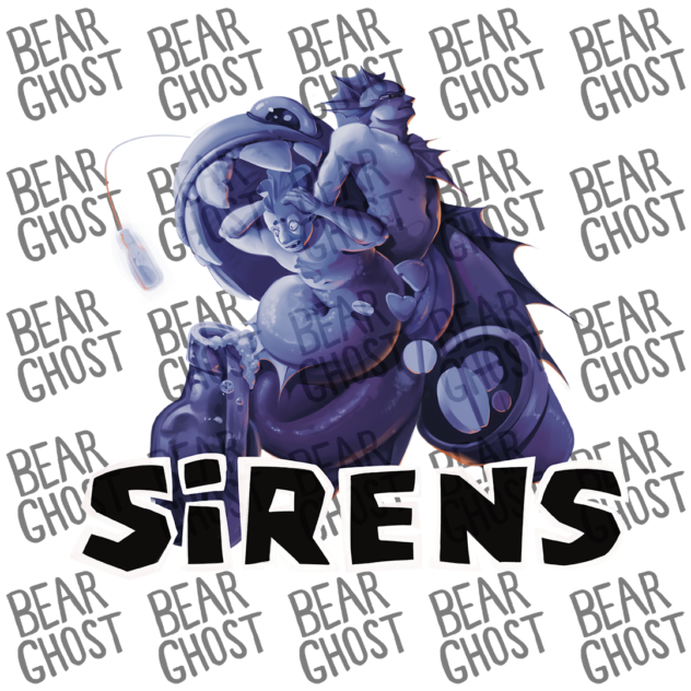 Sirens - Day 4 - Bear Ghost